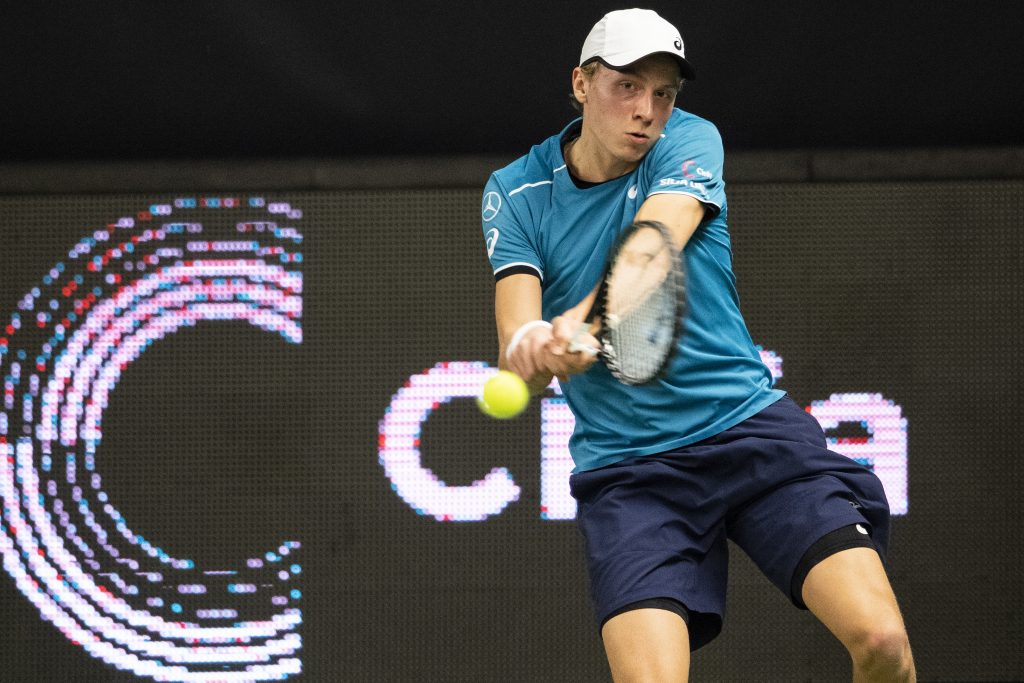 Ruusuvuori uran ensimmäiseen kaksinpelimestaruuteen ATP Challenger -tasolla - Suomen Tennisliitto