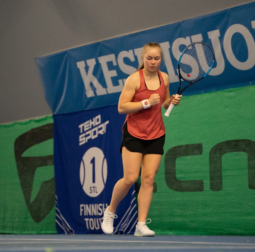 Laura Hietaranta tuplamestariksi ITF-kilpailussa Kreikassa - Suomen ...