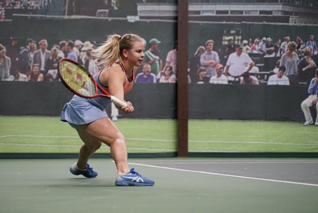 Haavisto nelinpelin turnausvoittoon Ruotsissa - Suomen Tennisliitto