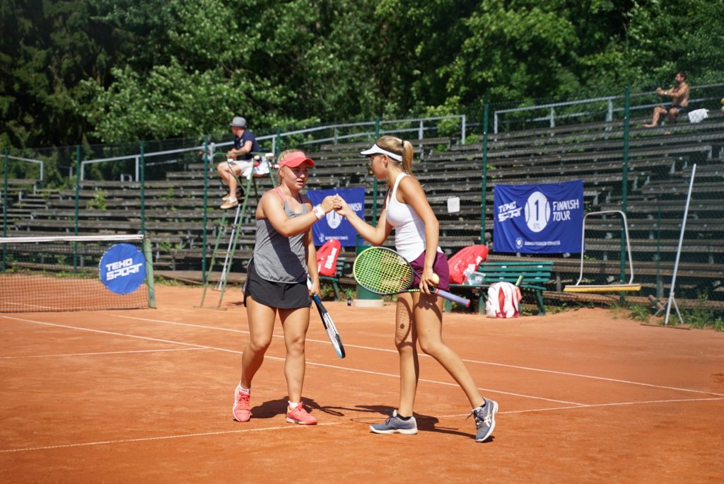 Hietaranta/Remander Suomen mestaruuteen - Kaukovalta hakee ...