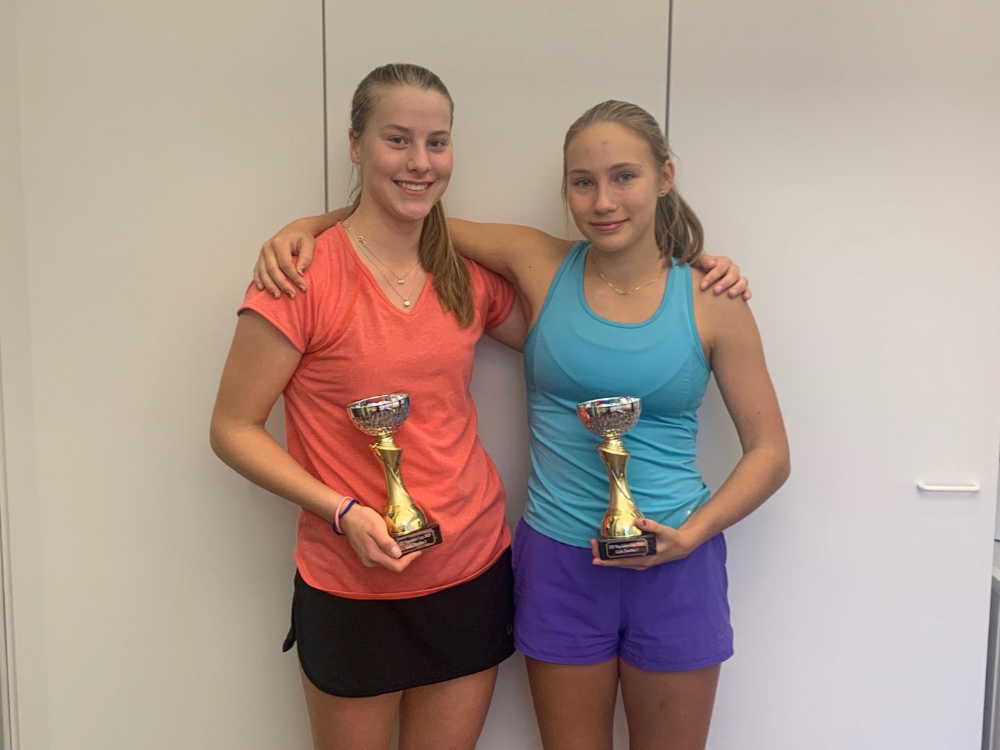 Junioreiden ITF-turnaus Pajulahti Cup on edennyt ratkaisuvaiheeseen ...