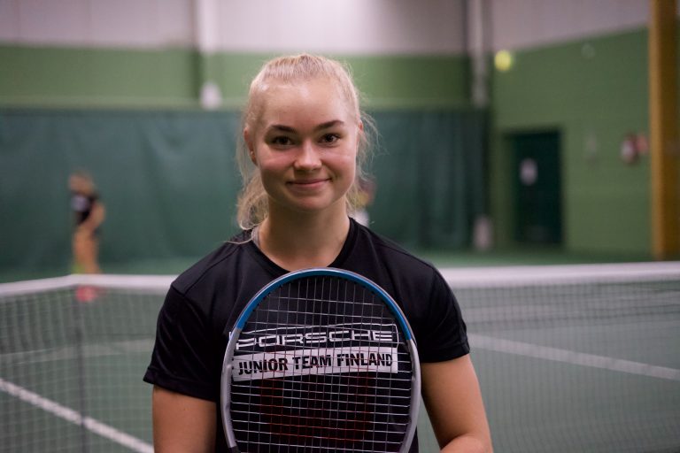 Hietaranta hakee sunnuntaina uransa ensimmäistä kaksinpelin ...