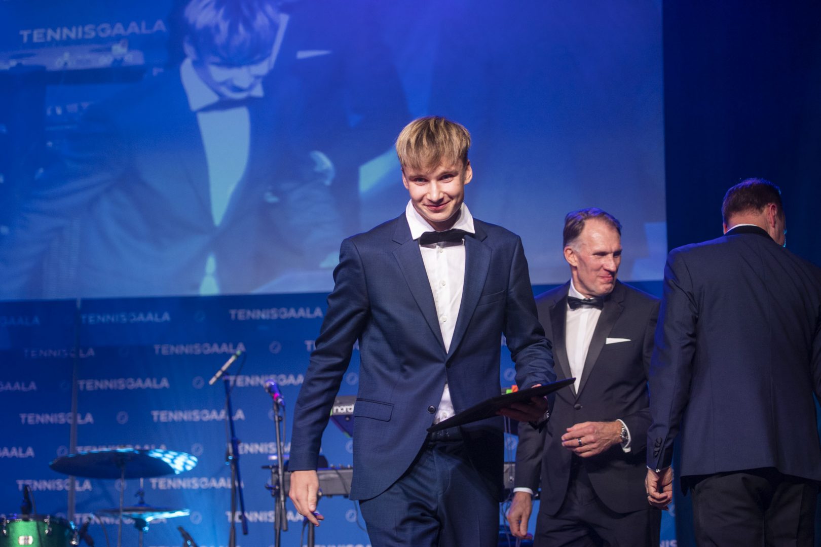 Vuoden parhaat palkittu Tennisgaalassa - Suomen Tennisliitto