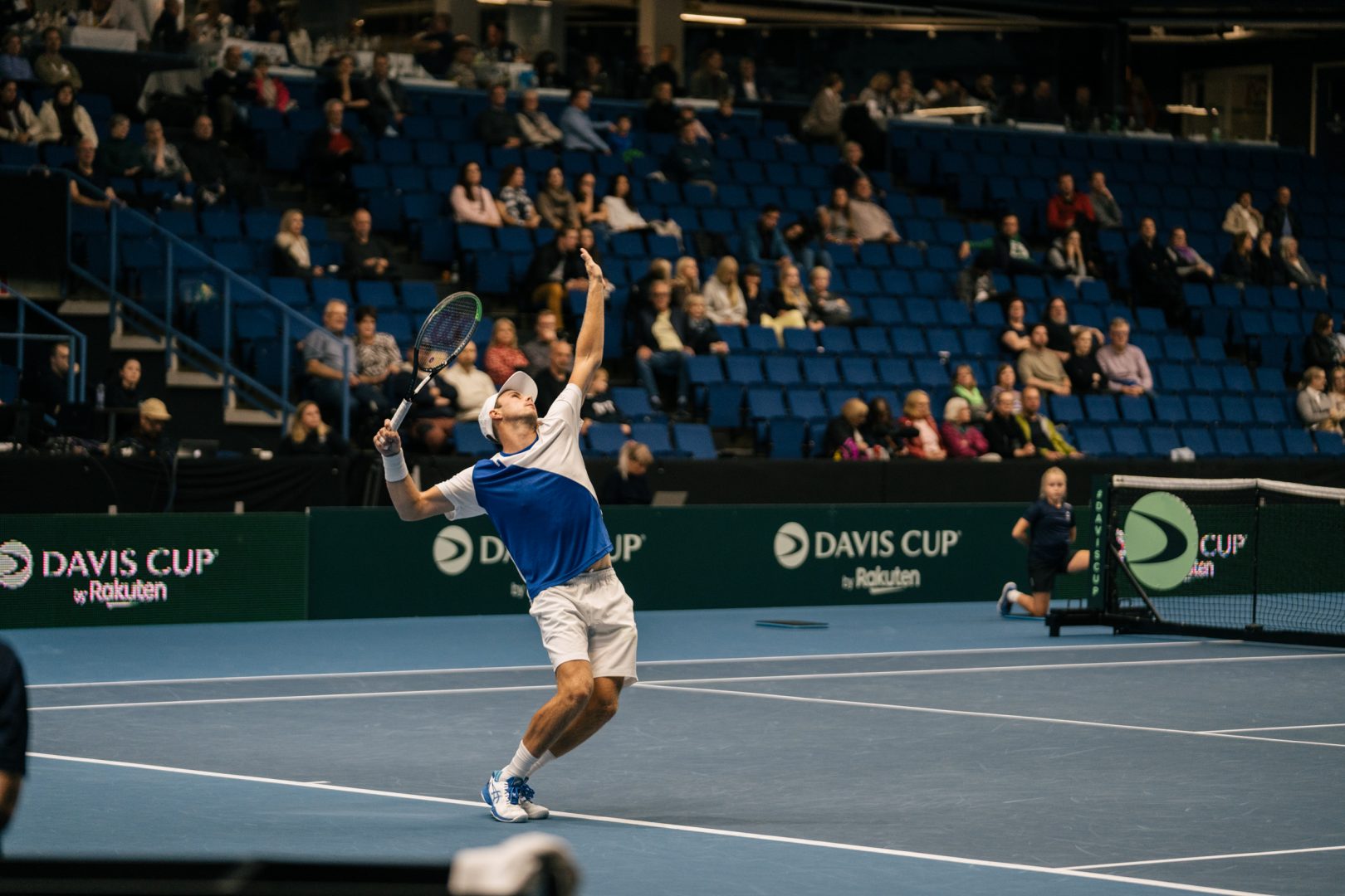 Eero Vasa valmiina maaotteluun ja seuraavaan askeleeseen urallaan - Suomen Tennisliitto