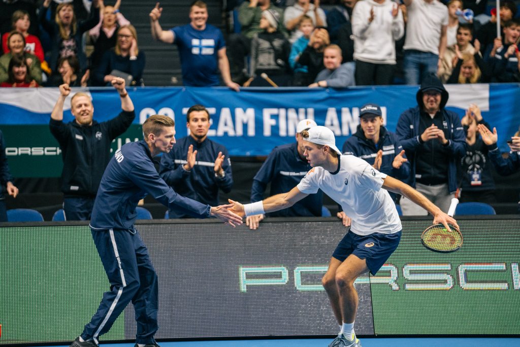Davis Cup Finals: Elämys ja Tennisliitto valmistelevat matkapaketteja ...