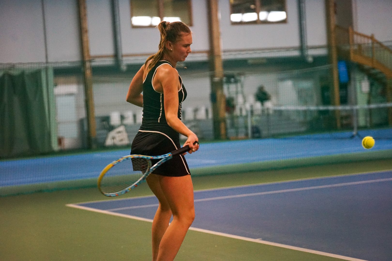 Krook ja Lassila 21-vuotiaiden Suomen mestareiksi - Suomen Tennisliitto