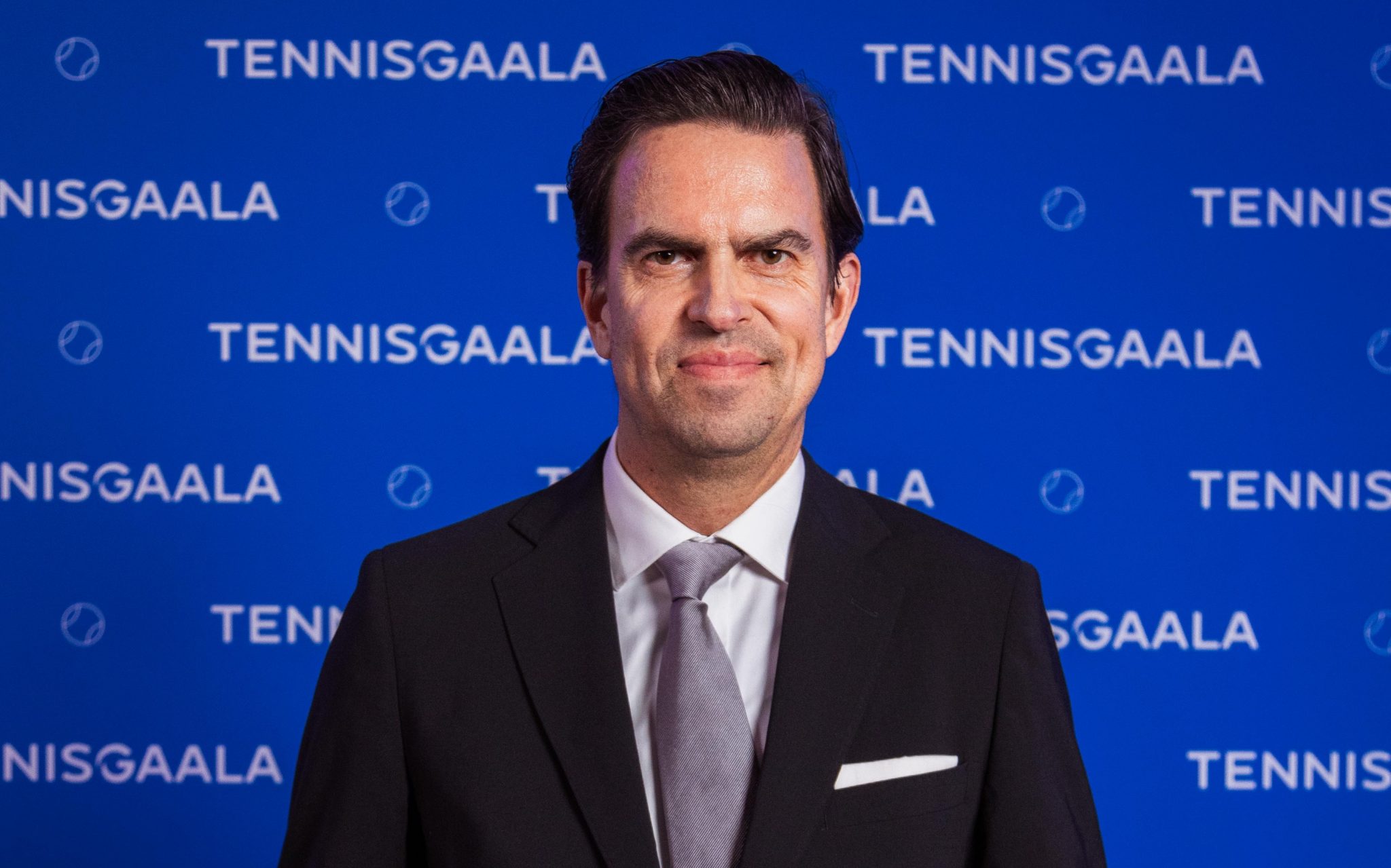 Ilkka Riikonen 45-vuotiaiden senioreiden ITF-ranking ykkönen - Suomen ...