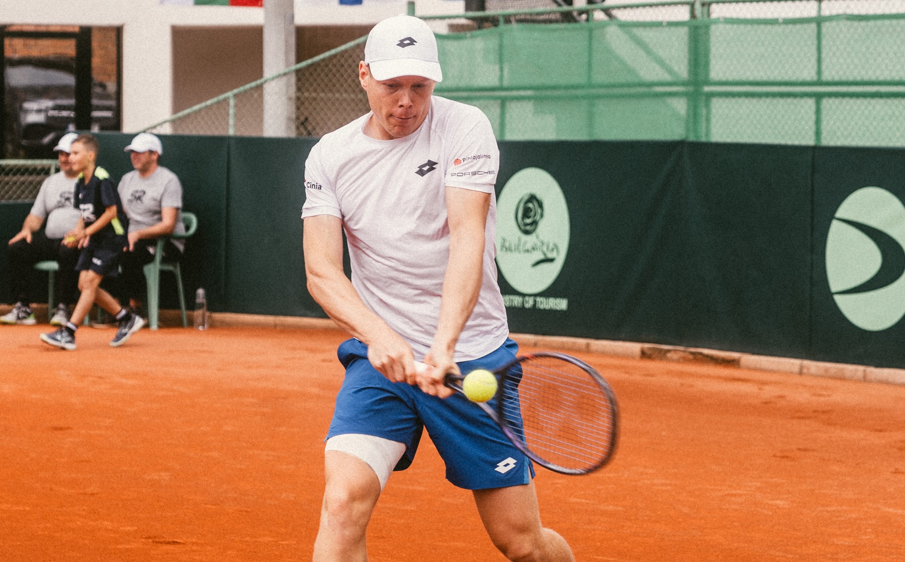 Heliövaara/Patten loppuotteluun Pekingin ATP-kilpailussa - "Oltiin ...
